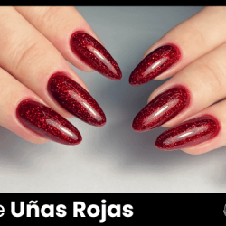 Ideas de Uñas Rojas para 2026 | belliata.es